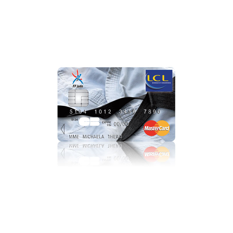 Carte E.LCL