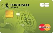 Carte Fortuneo : gratuite sous conditions de revenus