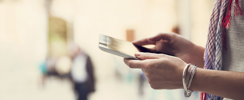 Banque mobile : un marché prometteur