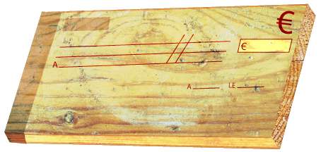 Chèque sans provision : les incidences