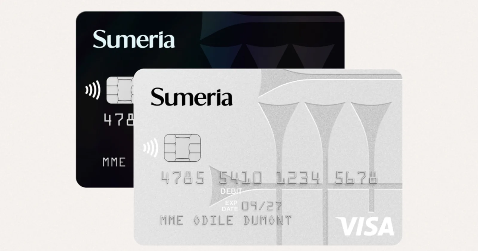 Le compte Lydia devient Sumeria : découvrez l'offre