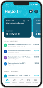 Application Hello bank! - Télécharger l'appli gratuitement